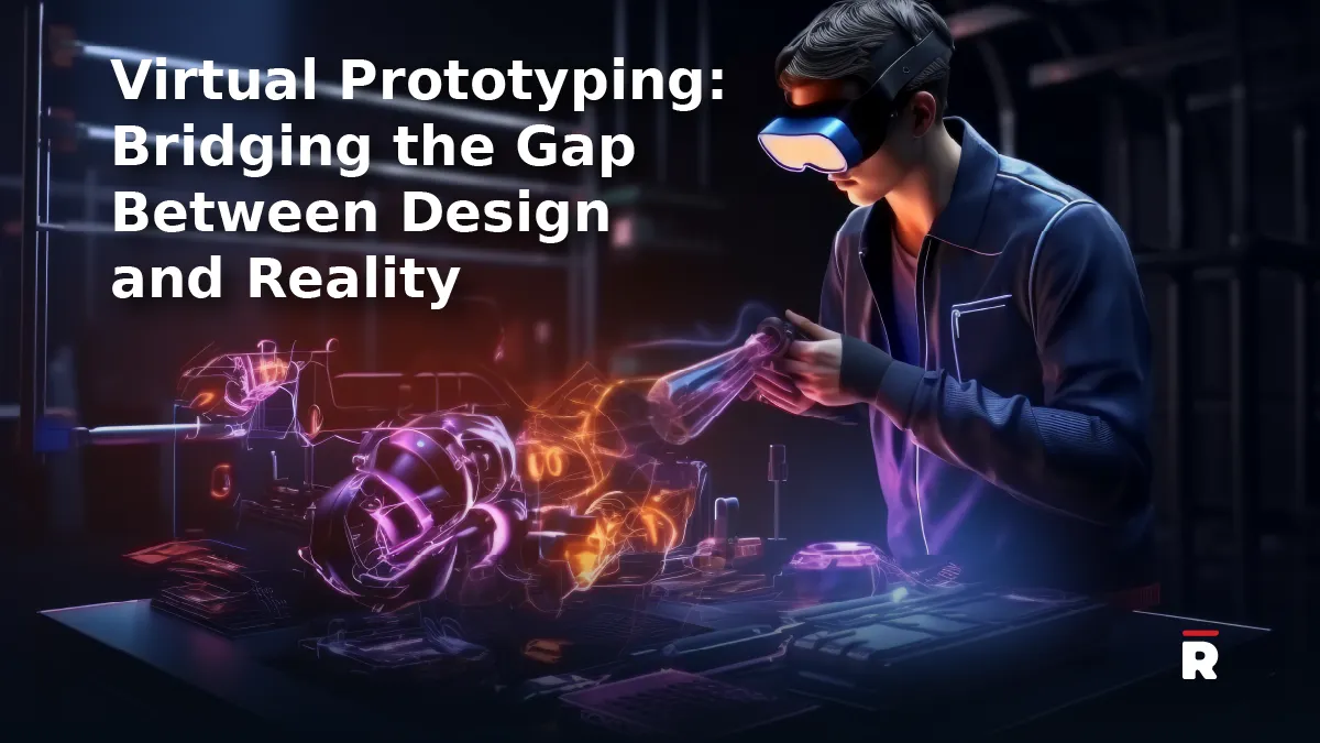 Virtual Prototyping: Bridging the Gap Between Design and Reality