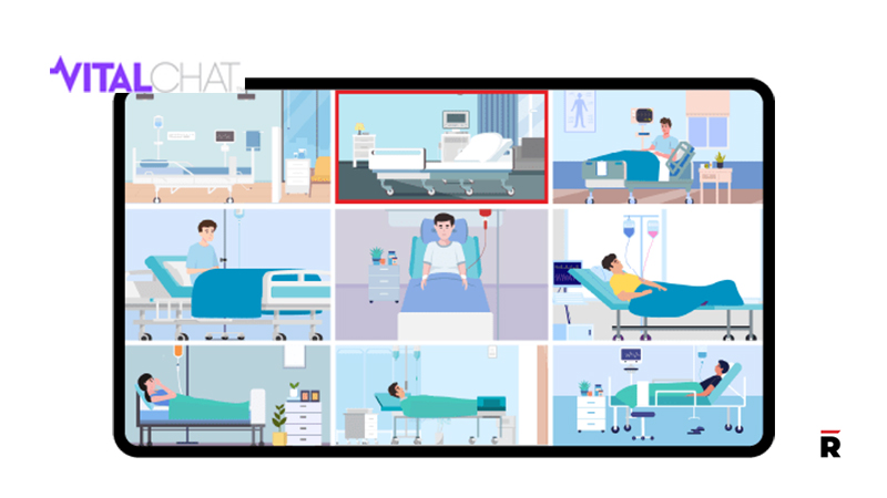Vitalchat Revolutionizes Inpatient Telehealth for Hospitals with AI ...