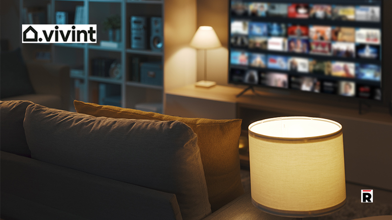 Vivint Expands Smart Home Experience with New Smart Lighting Category