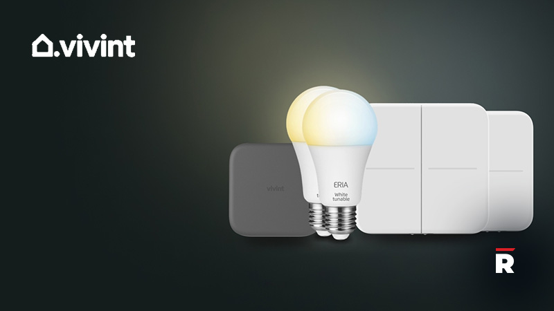 Vivint Smart Lighting Awarded 2024 “Connected Home Product of the Year ...