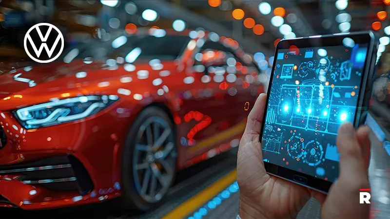 Volkswagen Adds AI to myVW App via Google Cloud