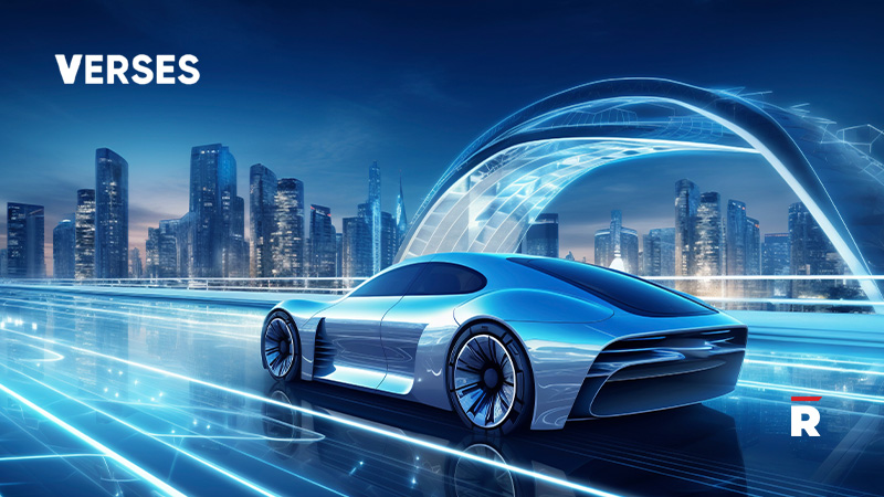 Volvo Joins VERSES Genius™ Beta Program