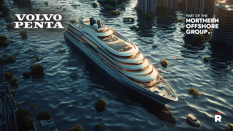 Volvo Penta and Northern Offshore Services Drive Offshore Wind Innovation