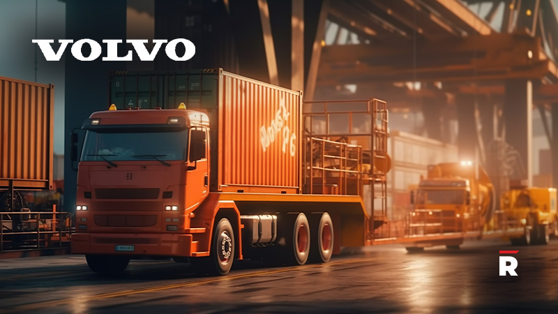 Volvo Trucks North America and Volvo Financial Services Launch Volvo on ...