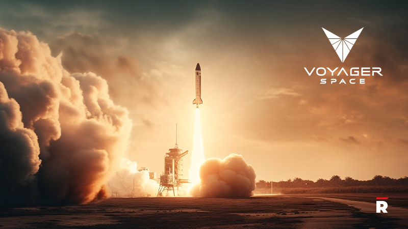 Voyager Space Chosen by Lockheed for Next-Gen Interceptor Propulsion