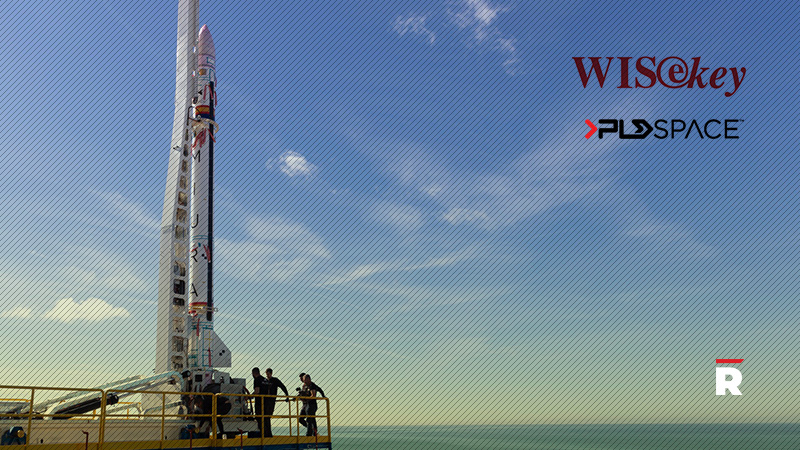 WISeKey subsidiary WISeSat.Space and PLD Space Announce Strategic Joins Force for the Launch of ...