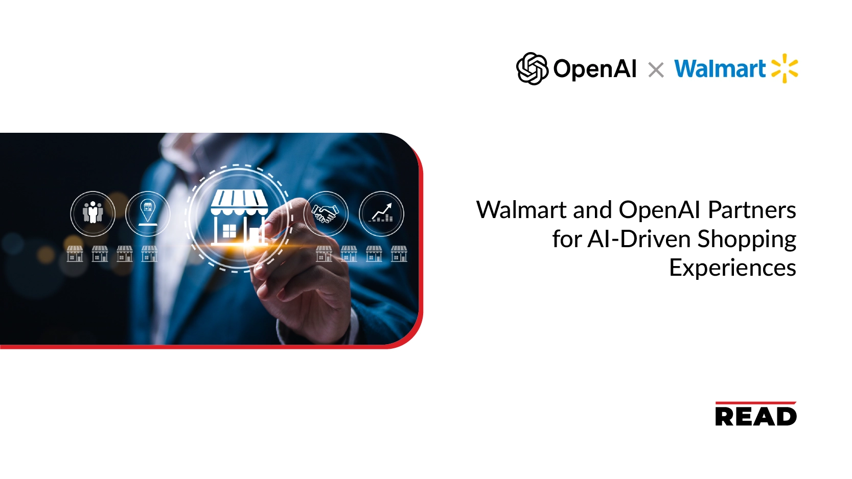 Walmart and OpenAI Partners for AI-Driven Shopping Experiences
