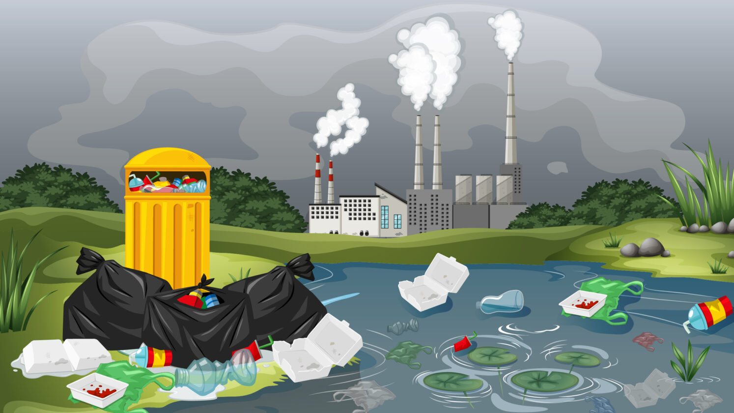 Waste Management Use Cases Catering to Combat Climate Change!