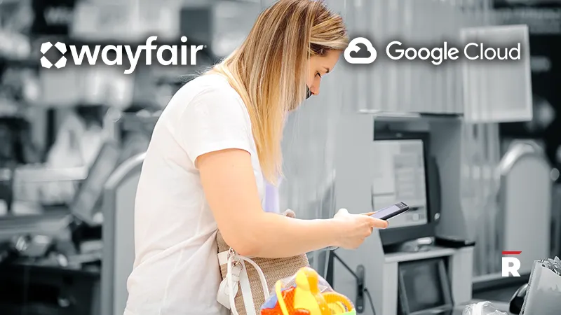 Wayfair and Google Cloud Expand Partnership with Gemini