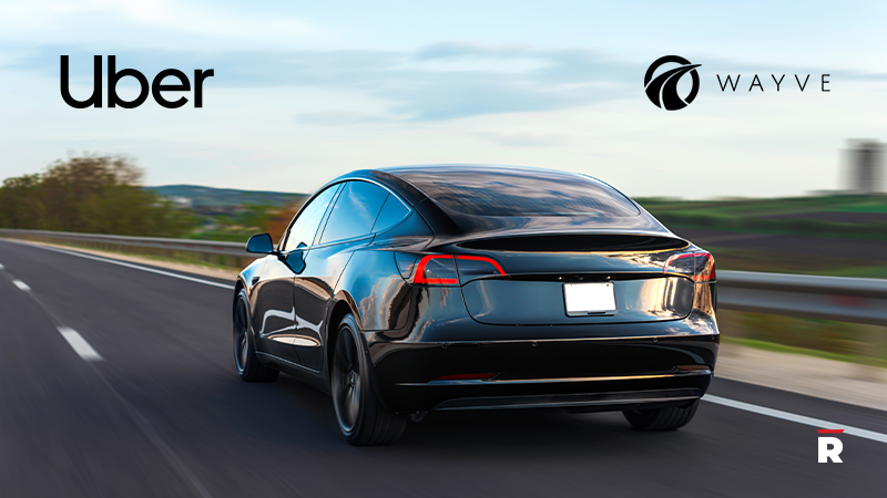 Wayve & Uber: Accelerating Automated Driving