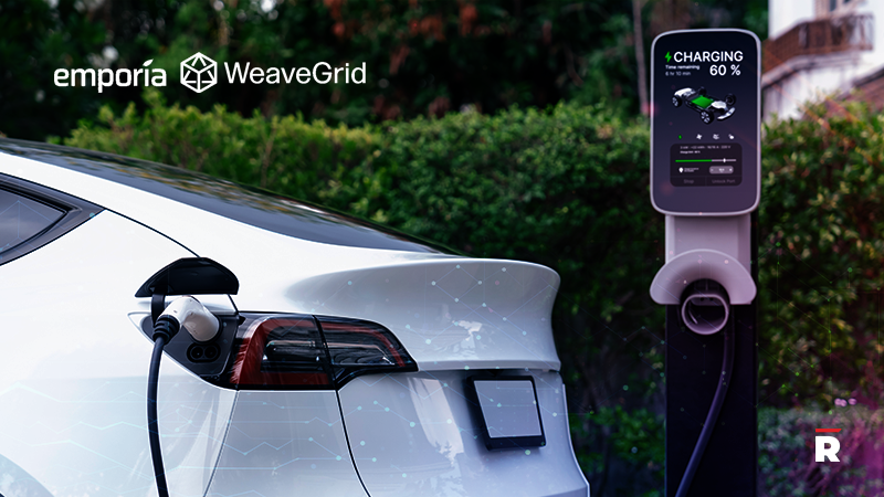 WeaveGrid and Emporia Energy Announce Partnership