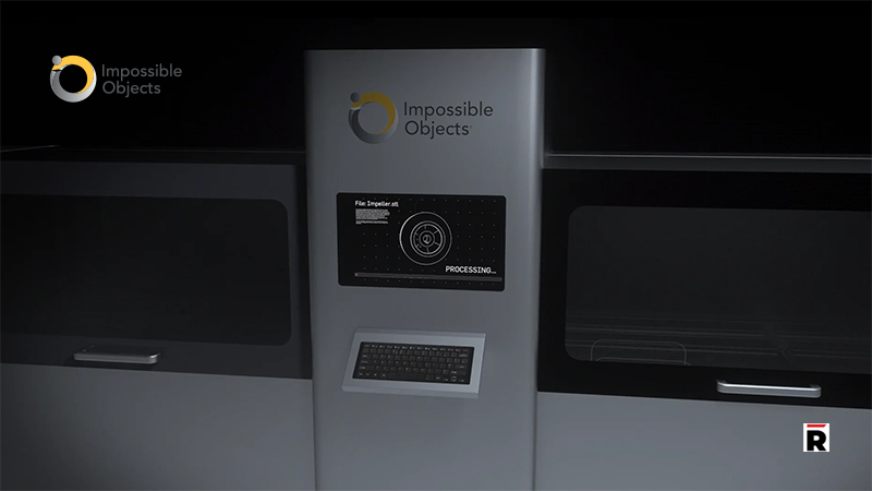 Weber State University installs CBAM 3D Printer