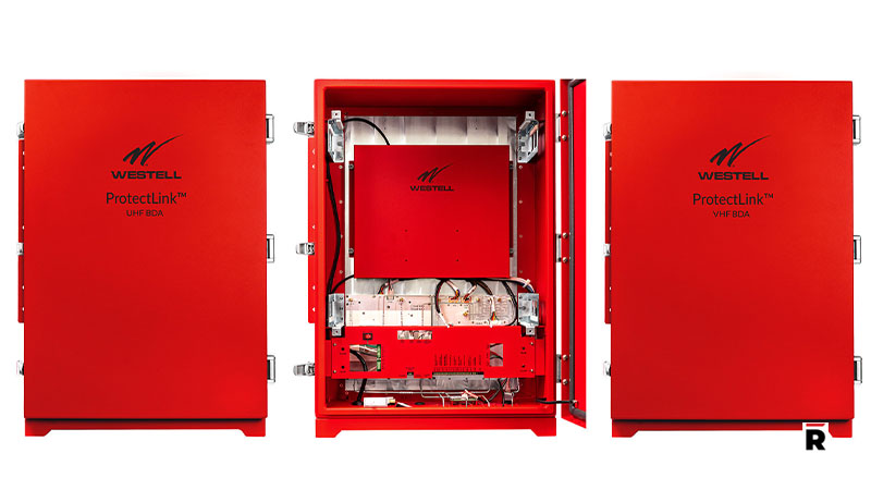 Westell Unveils New ProtectLink™ UHF & VHF Series of Bi-Directional