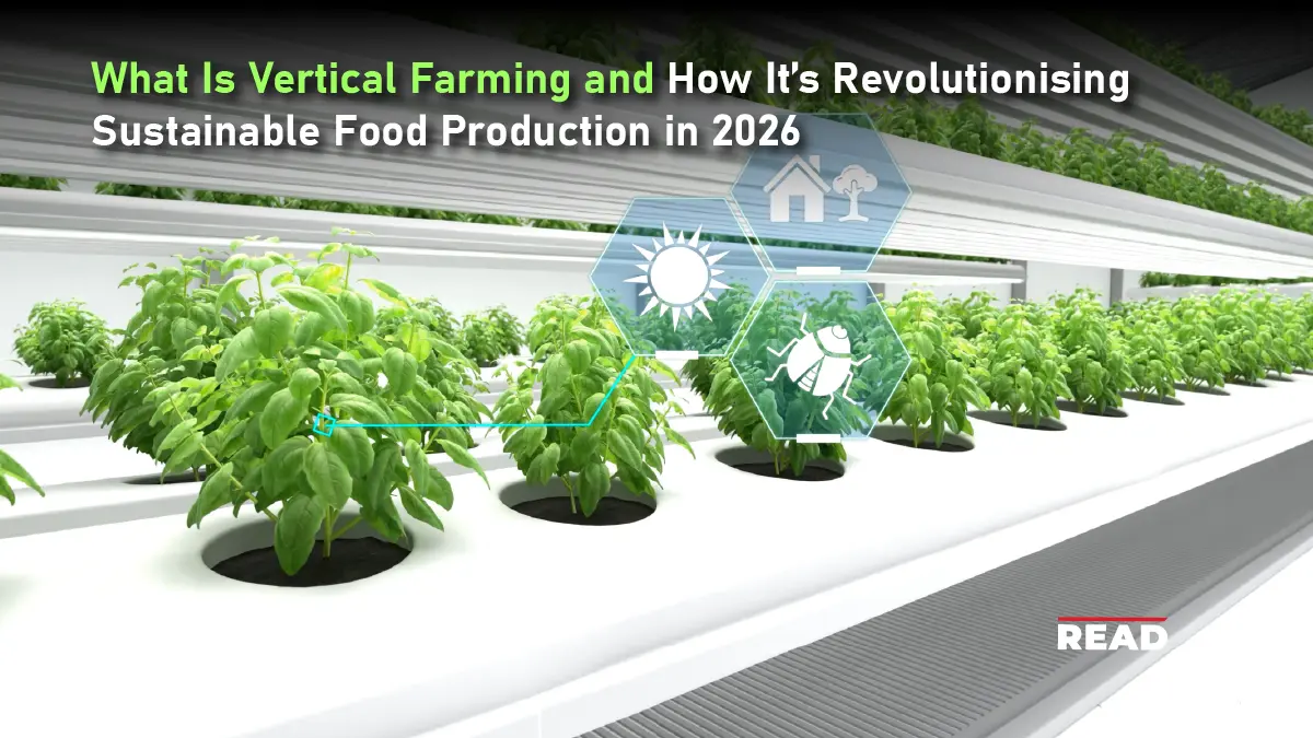What Is Vertical Farming and How It’s Revolutionising Sustainable Food ...