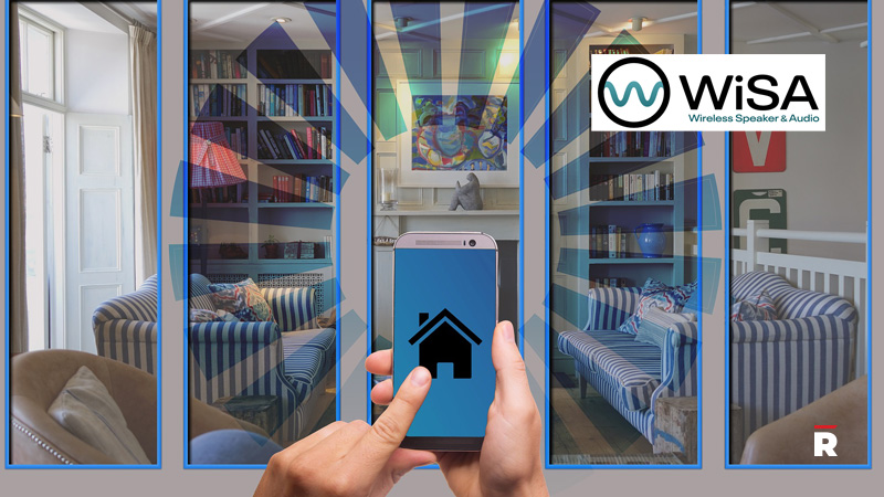 WiSA Integrates Its Wireless Audio Module Into TCL’s Flagship