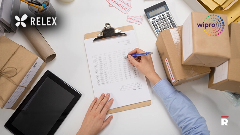 Wipro Forms Strategic Partnership with RELEX Solutions