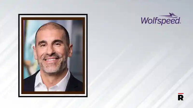Wolfspeed Names Dr. David Emerson as New COO