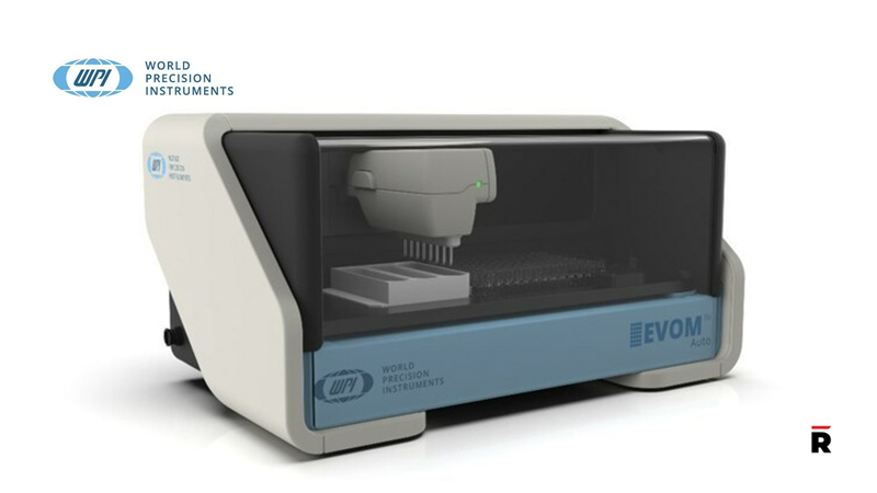 World Precision Instruments Introduces EVOM™ Auto, combining ...