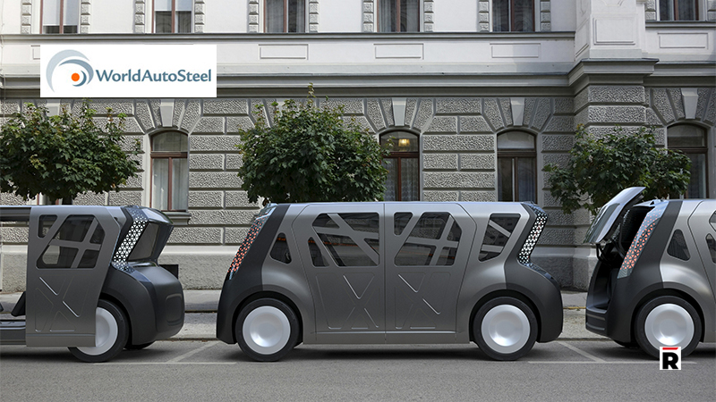 WorldAutoSteel Showcases Steel E-Motive: Fully Engineered Concepts ...