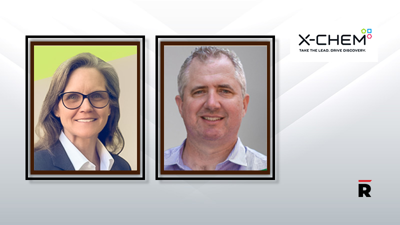 X‑Chem Transitions Executives into New Roles, Appoints New Chief ...