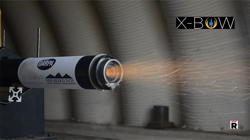 X-Bow Systems to Deliver World's First Rocket Factory In-A-Box to US ...