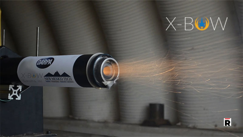 X-Bow Systems, Raises $ 27M Series A Round