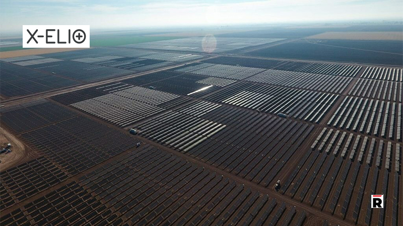 X-ELIO launches 60MW Battery Energy Storage System project in Liberty ...