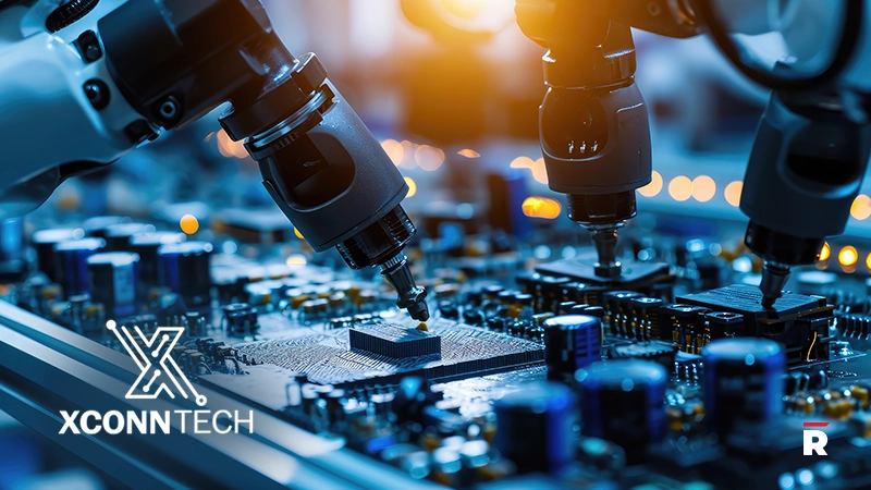 XConn Technologies Unveils New Apollo 2 Hybrid Switch Compliant