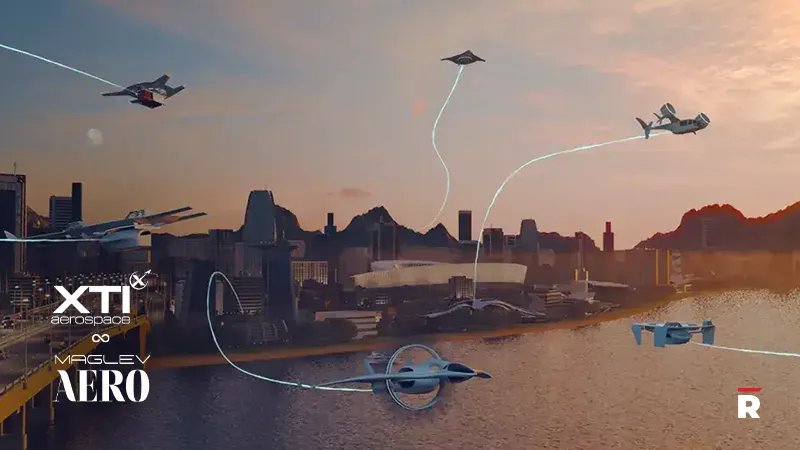 XTI Aerospace and MagLev Aero Partners for Electric Propulsion
