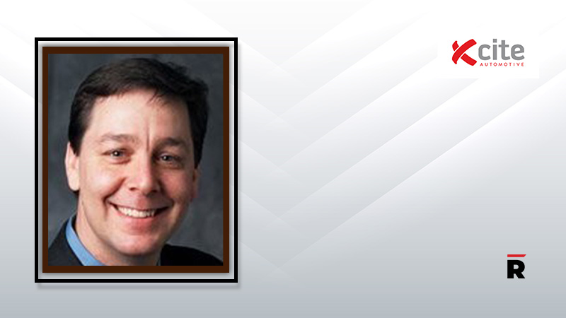 Xcite Automotive Appoints Andy McBride as Chief Commercial Officer