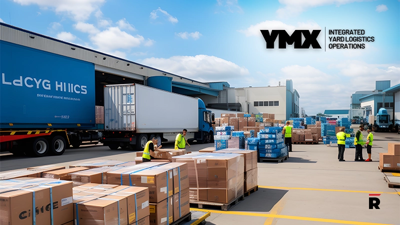 YMX Logistics Unveils YMX OS: The Yard Operating System