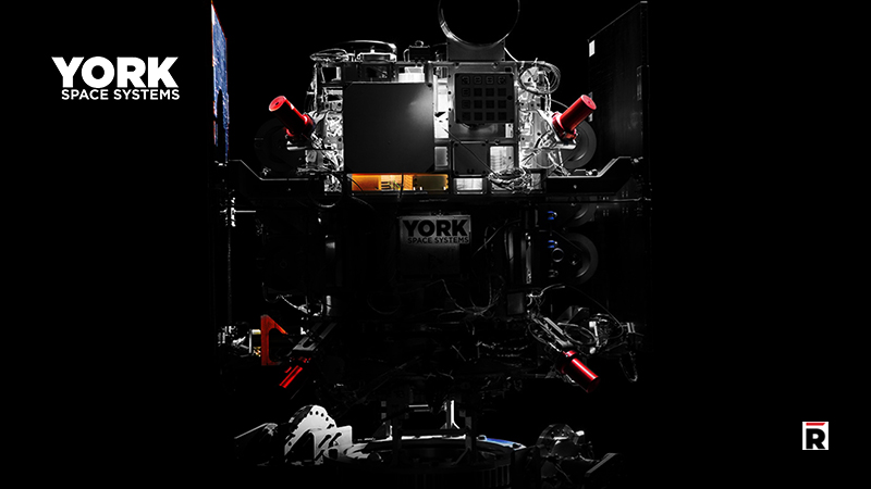 York Space Systems Acquires Emergent Space Technologies