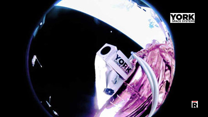 York Space Systems Confirms Successful Communications with All Tranche ...