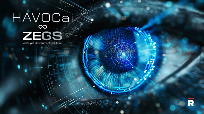 ZE Government Solutions Partners with HavocAI