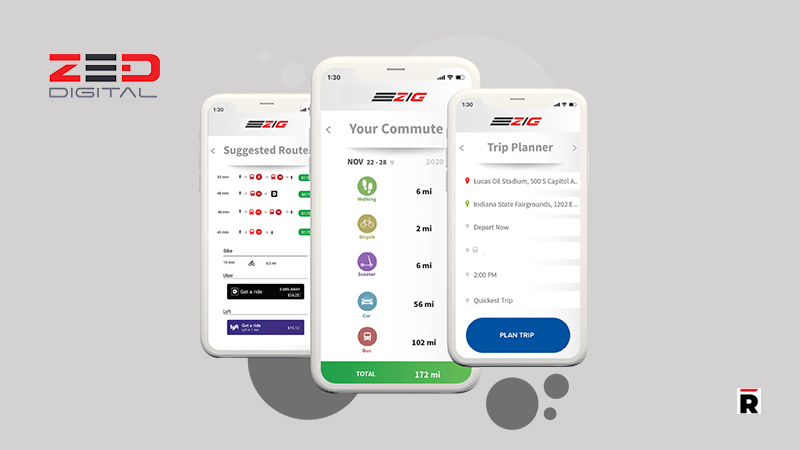 ZED Digital Wins Global Mobile Ticketing Technology Award