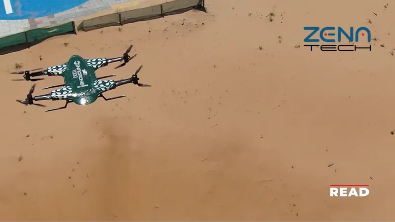 Zena AI Launches a Quantum Computing Initiative for US Defense