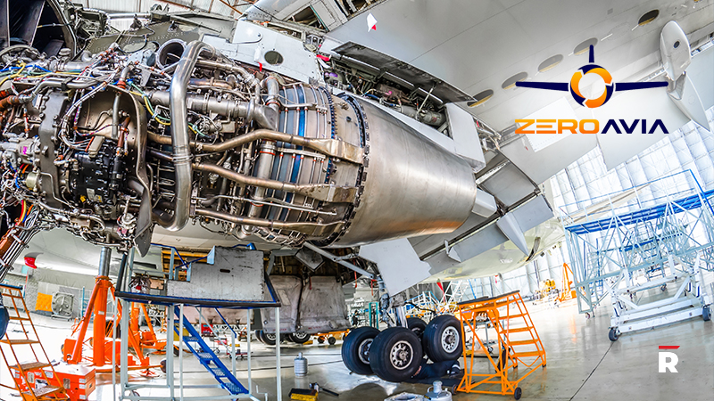 ZeroAvia Launches Electric and Hydrogen Aviation Components Offering as Manufacturing Plans Revealed
