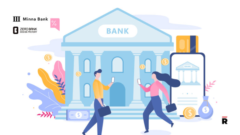 Zerobank Design Factory, Developer of Minna Bank's Core System
