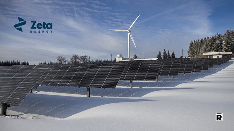 Zeta Energy Demonstrates a Scaled Process for Carbon Anode