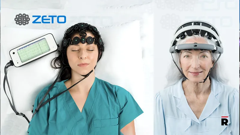 Zeto Secures $31M in Series B to Revolutionize EEG Monitoring