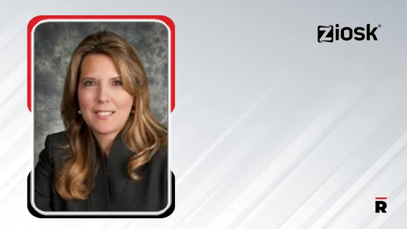 Ziosk Announces Appointment of Rhonda Levene as New CEO