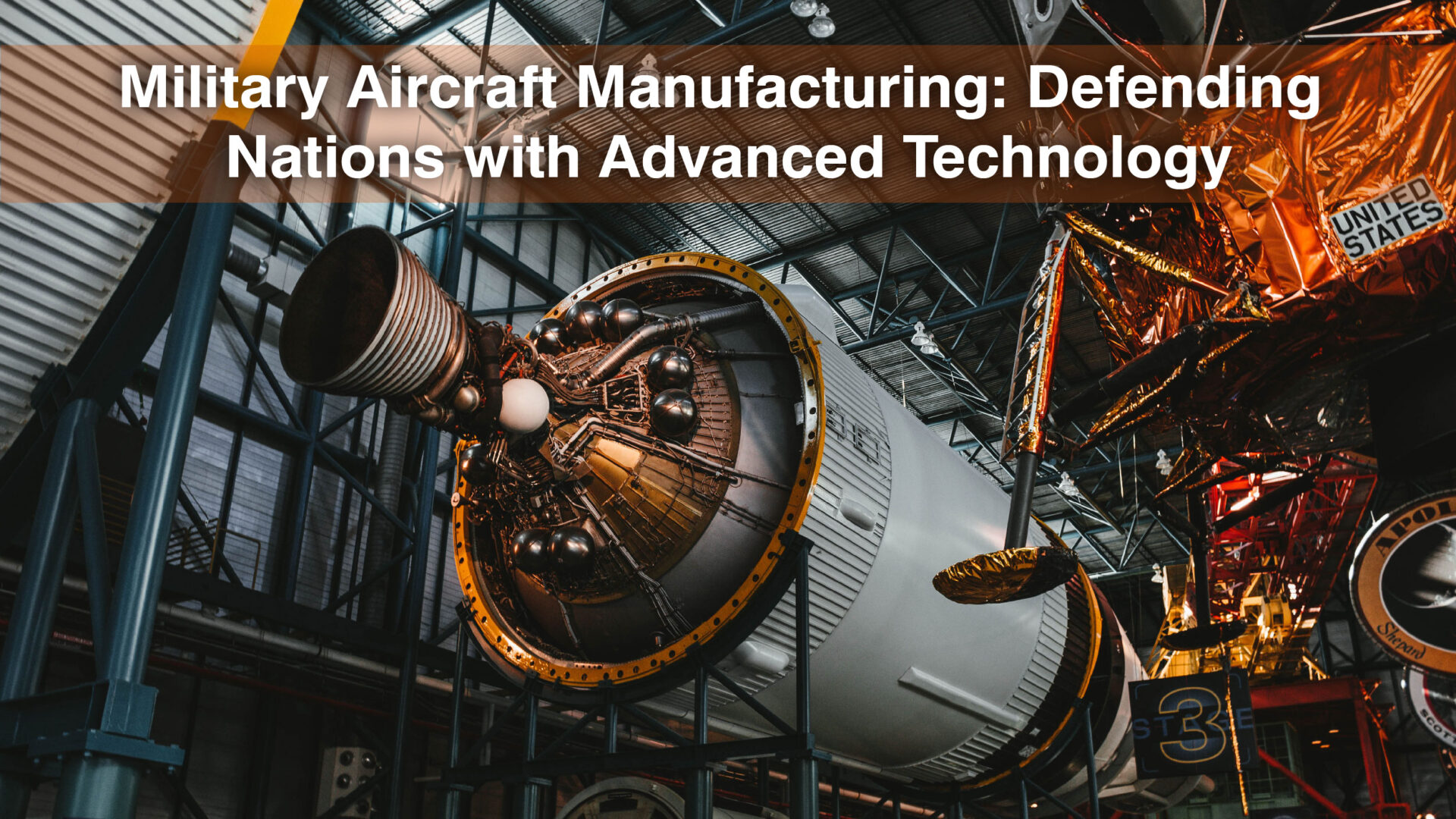 Behind the Scenes: Aircraft Manufacturing Soars to New Heights