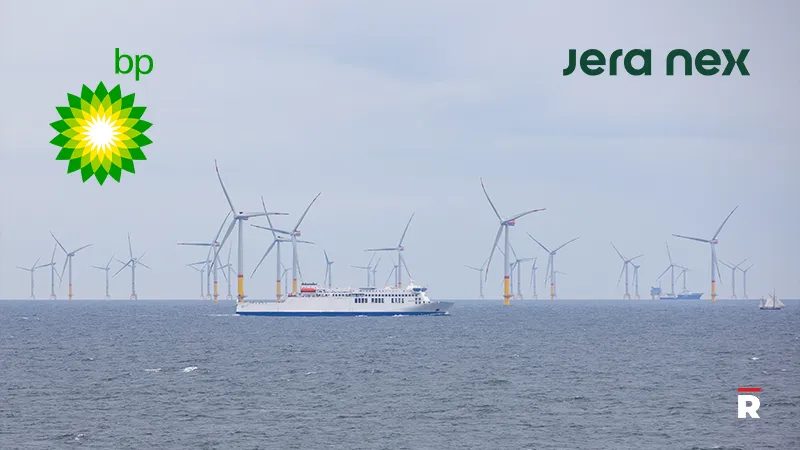 BP & JERA Form Global Offshore Wind Partnership