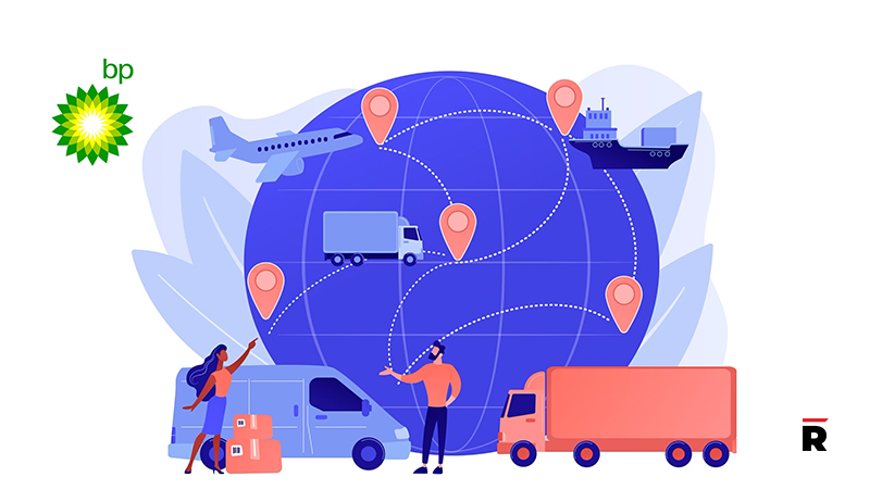 bp pulse completes phase one of electric truck charging depot ...