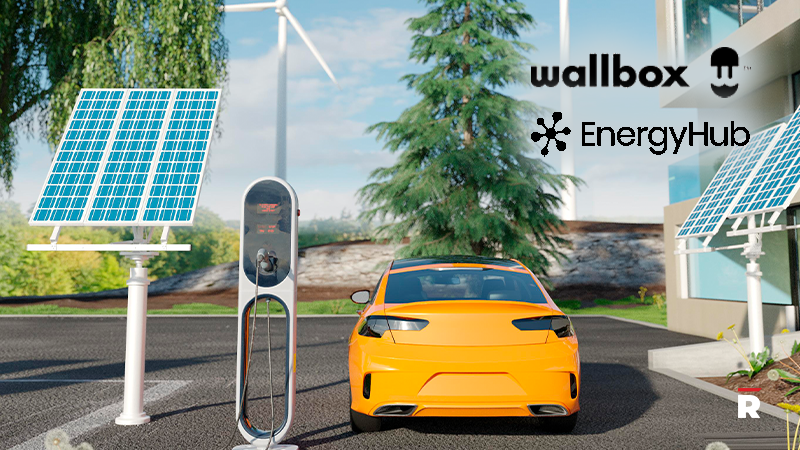 EnergyHub and Wallbox Partner to Accelerate Growth of Utility Programs ...