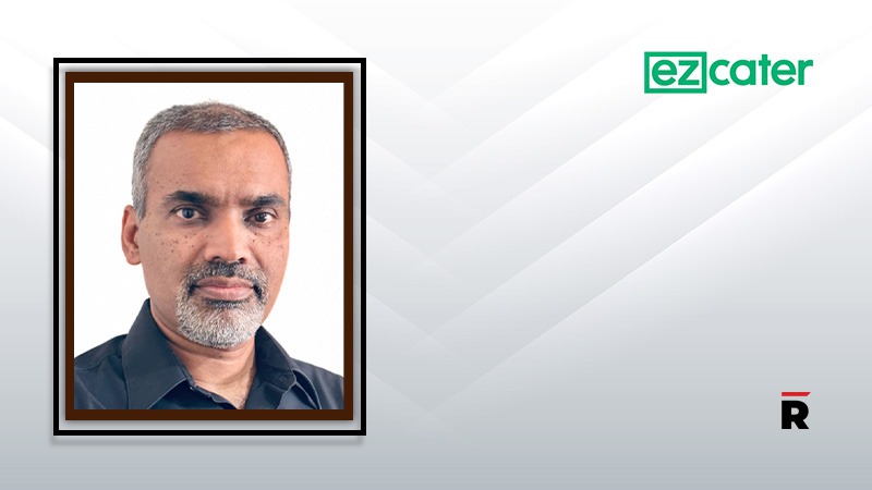 ezCater Names Kaushik Subramanian as Chief Revenue Officer