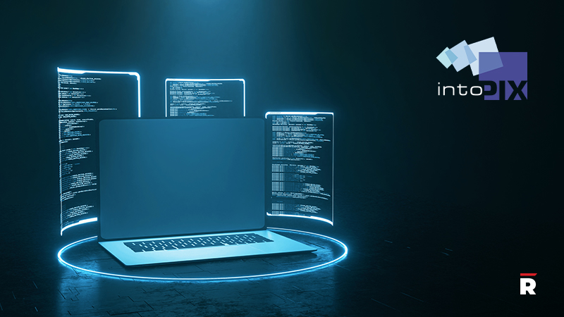 intoPIX Unveils Titanium at NAB for Accelerating IP Media Workflows