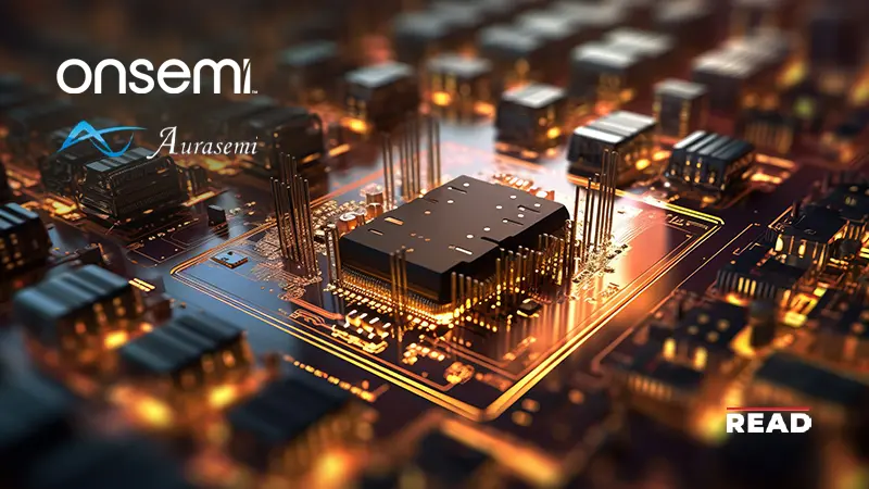 onsemi Acquire Vcore Power Technology from Aura Semiconductor