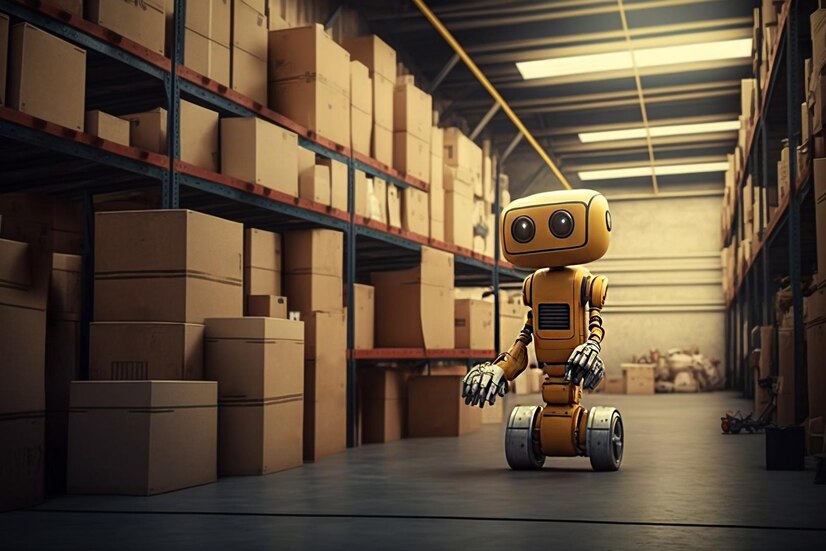 Decoding Packaging Robots: Revolutionary AI Assistants
