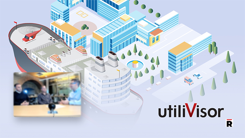 utiliVisor Partners With Maritime College to Prepare for Training Vessel